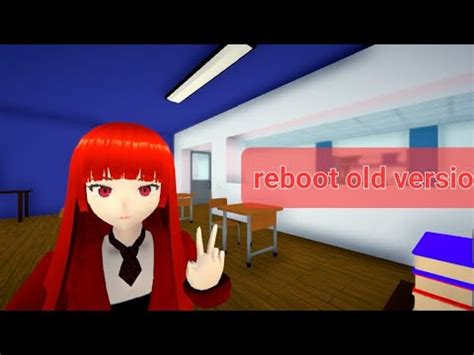 Reboot Old Version Link On Comments YouTube