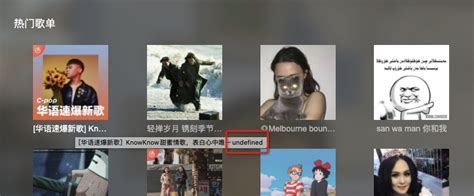 推荐列表下，云音乐特色榜含有更新频率字段，但热门歌单中无此字段 · issue 49 · maomao1996 vue mmplayer