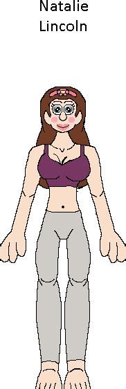 Natalie Lincoln She Wears Her Trylo Crop Top 15 By Abbysek On Deviantart