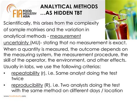 2 Asean Contaminants And Analytical Methods 2012 Ppt