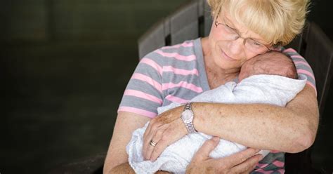 My Mother In Law Wants To See My Week Old Baby Without Me There I M Fuming Mirror Online