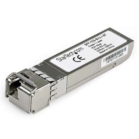 Startech SFP G BXU I ST Transceiver Techinn