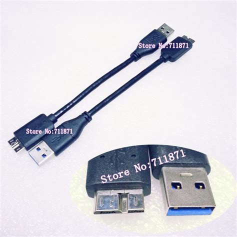 Micro Usb V Charging Data Cable Usb Mobile Hard Disk Date Cable Mobile Phone Micro B Usb