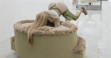 Anna Uddenbergs Perverted Performative Sculpture