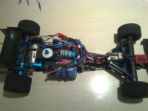 Tamiya F Pro Page R C Tech Forums