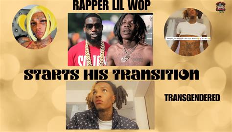 Former Gucci Mane Artist Lil Wop Announces Gender Transition Hip Hop News Uncensored