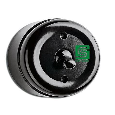 Old Fashioned Bakelite Switches Retro Lamp Toggle Switch