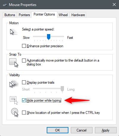 How To Configure The Mouse Settings And Sensitivity In Windows