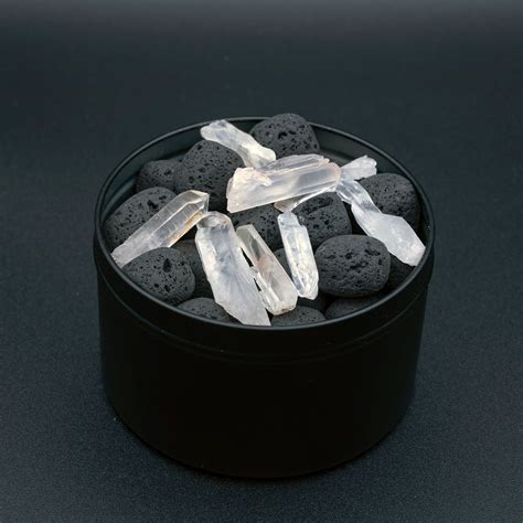 Quartz Lava Stone Diffuser Kit Mysticartsco