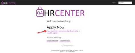 Recruiter First Workflows Pages TempWorks Knowledge Base