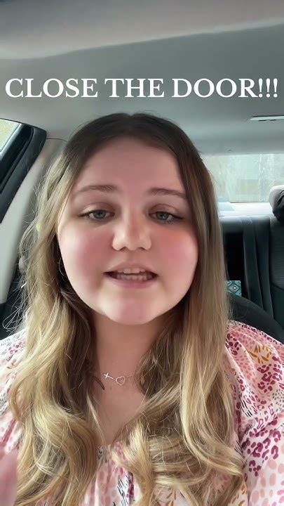 When One Door Closes Another One Will Open But You Have To Fully Let