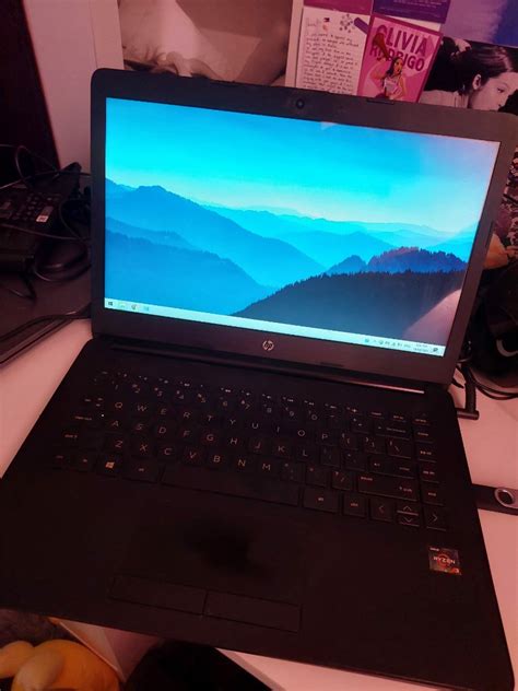 HP Laptop Used Battery Defect Computers Tech Laptops Notebooks On Carousell