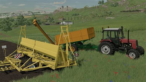 Case IH Und OLT Seeder Pack LS KingMods