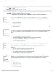 Understanding IBM Storage For Hybrid Cloud Quiz Review Course Hero