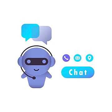 Chatbot PNG Vector PSD And Clipart With Transparent Background For Free Download Pngtree