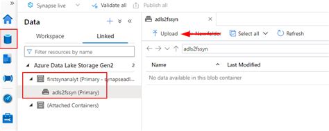 Query Csv File Saved In Adls Through Sql Query Azure Synapse Analytics