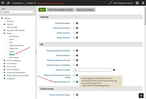 5 tips for debugging kentico