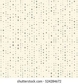 Seamless Binary Background Images Stock Photos Vectors Shutterstock