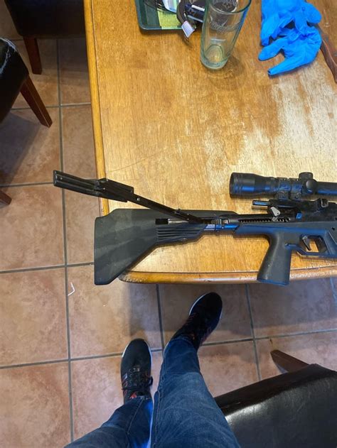 Baikal mp61 air gun : r/airguns