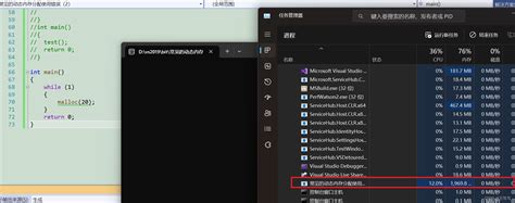 【c语言】动态内存函数的详细讲解2：常见的动态内存使用的错误c语言 Malloc动态内存不释放一直占用 Csdn博客