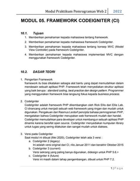 Modul 02 Crud Ci 3pdf