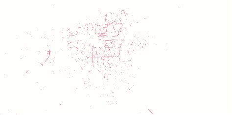 python converting the coordinate system of x y of shapes in an image