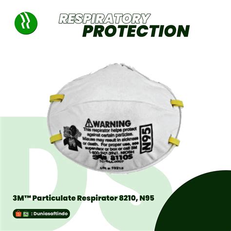 3m™ Particulate Respirator 8210 Products