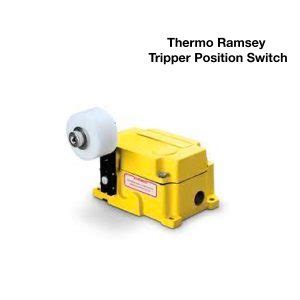 Thermo Scientific TPS E NP NP Tripper Position Switch