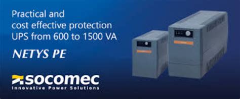 Socomec Netys Pe 650va Usb Npe 0650 Sourceit