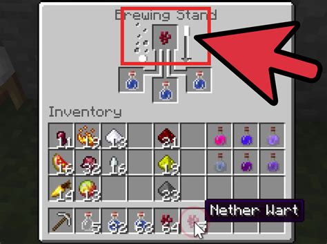 Cómo Hacer Pociones En Minecraft 7 Pasos Con Fotos