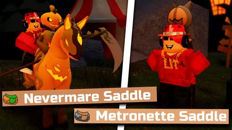 Free How To Get The Metronette And Nevermare Mount In Loomian Legacy