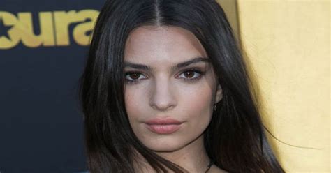I Enjoy Being Sexual Model Emily Ratajkowski Talks Turn Ons And Being A Sex Symbol Daily Star