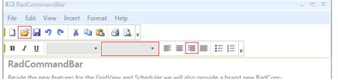 Structure UI For WinForms Documentation Telerik UI For WinForms
