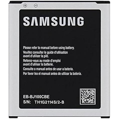 Samsung Galaxy J Battery Ebrahims