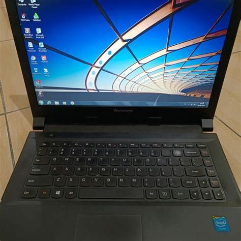 Jual Laptop Murah Banget Lenovo Z546 Celeron RAM 4GB HDD 500GB Kab Bogor Easy Entertainment