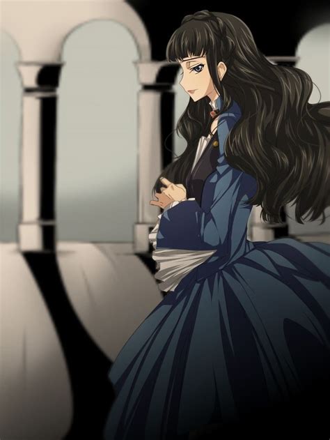 Marianne From Code Geass