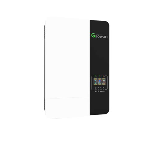 Growatt Spf 3500 5000 Es Inverters Chemco