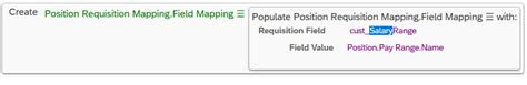 Understanding The Error Messages When Mapping Data SAP Community
