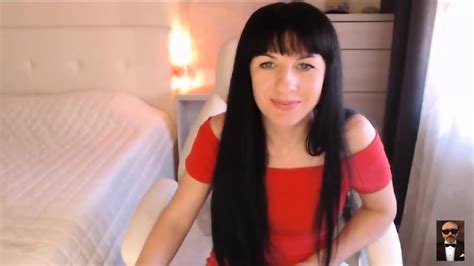 M Lady In Red Dress Emily Hill