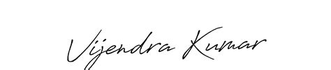86 Vijendra Kumar Name Signature Style Ideas Fine Autograph