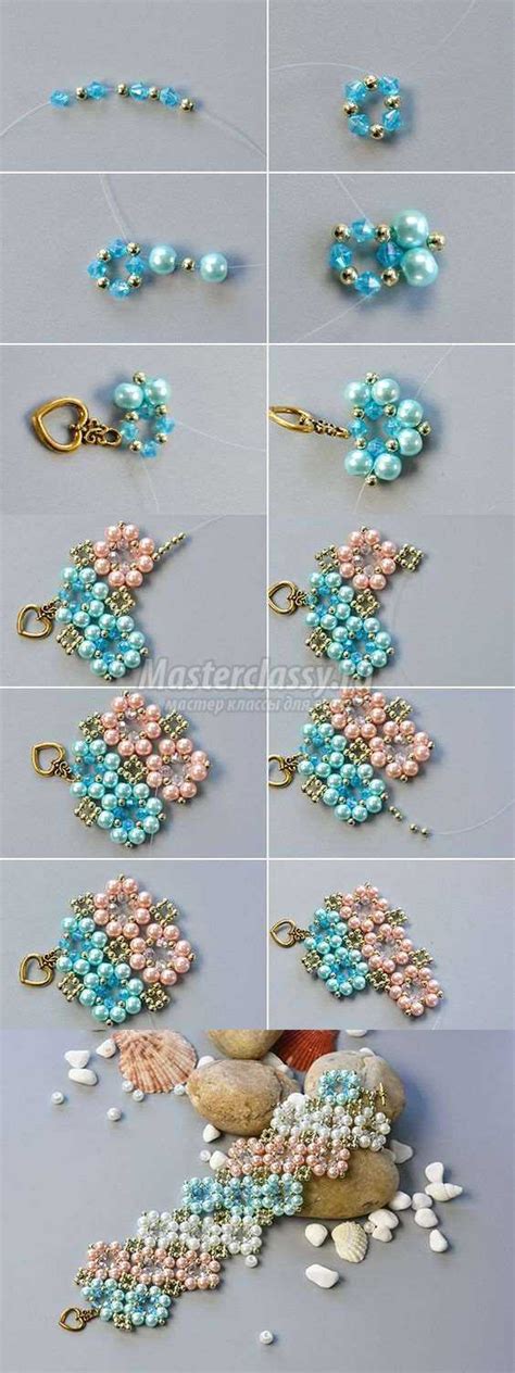 Делаем колье из бисера своими руками: 1000 идей, схемы и описание!