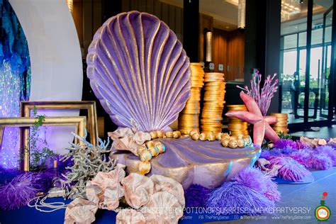 Under The Sea ⋆ The Party Setter บริการรับจัดปาร์ตี้ รับจัดงานอีเว้นท์