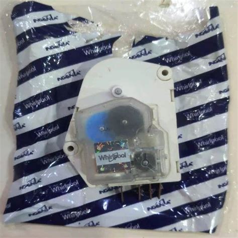 Whirlpool Refrigerator Defrost Timer At ₹ 250 Piece Freezer Parts In Vadodara Id 2853043912397