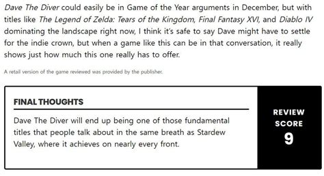 데이브 더 다이버는 국뽕 과대평가 포텐 터짐 최신순 에펨코리아