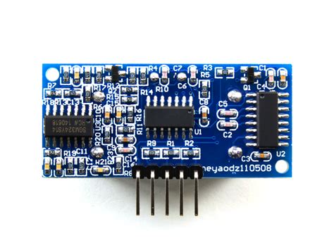 Ultrasonic Sensor HY SRF05 Senith Electronics