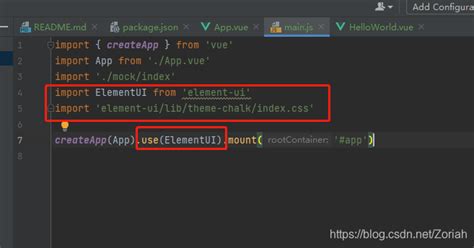 Vue30引入element Ui（plus）不生效问题html中element Ui Plus不生效 Csdn博客