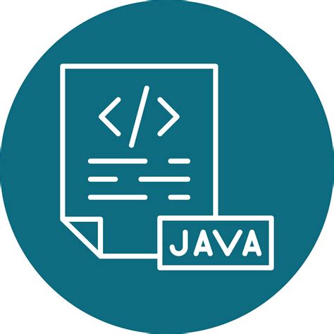Java Vector Icon Vector Art At Vecteezy