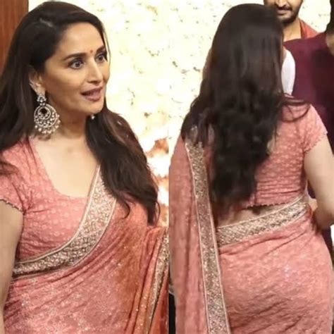 Madhuri Dixit 🥵 That Face And Wide Gaand 🤤💦 Rmadhuridixit