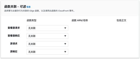手把手配置amazon Cloudfront 实现全站加速 亚马逊aws官方博客