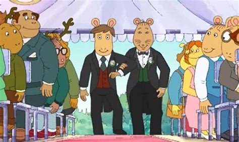Alabama State Bans Arthur Same Sex Marriage Episode